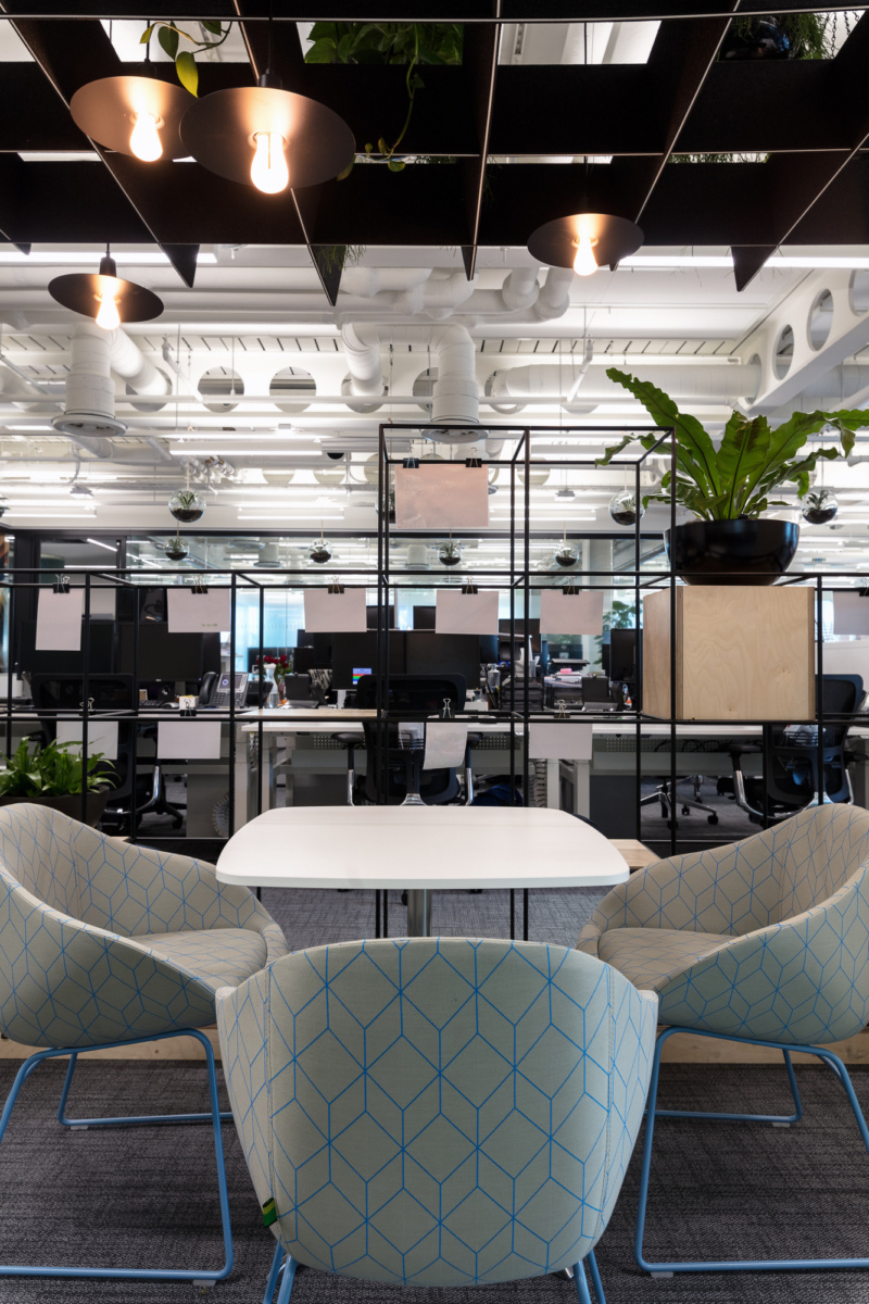 Australian Financial Services Company Offices - London | Office Snapshots