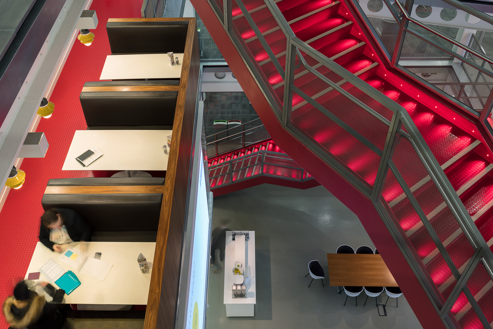 Australian Financial Services Company Offices - London | Office Snapshots