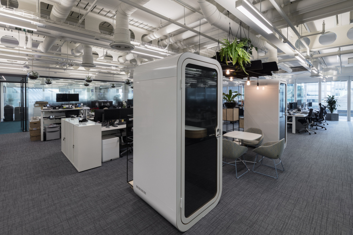 Australian Financial Services Company Offices - London | Office Snapshots