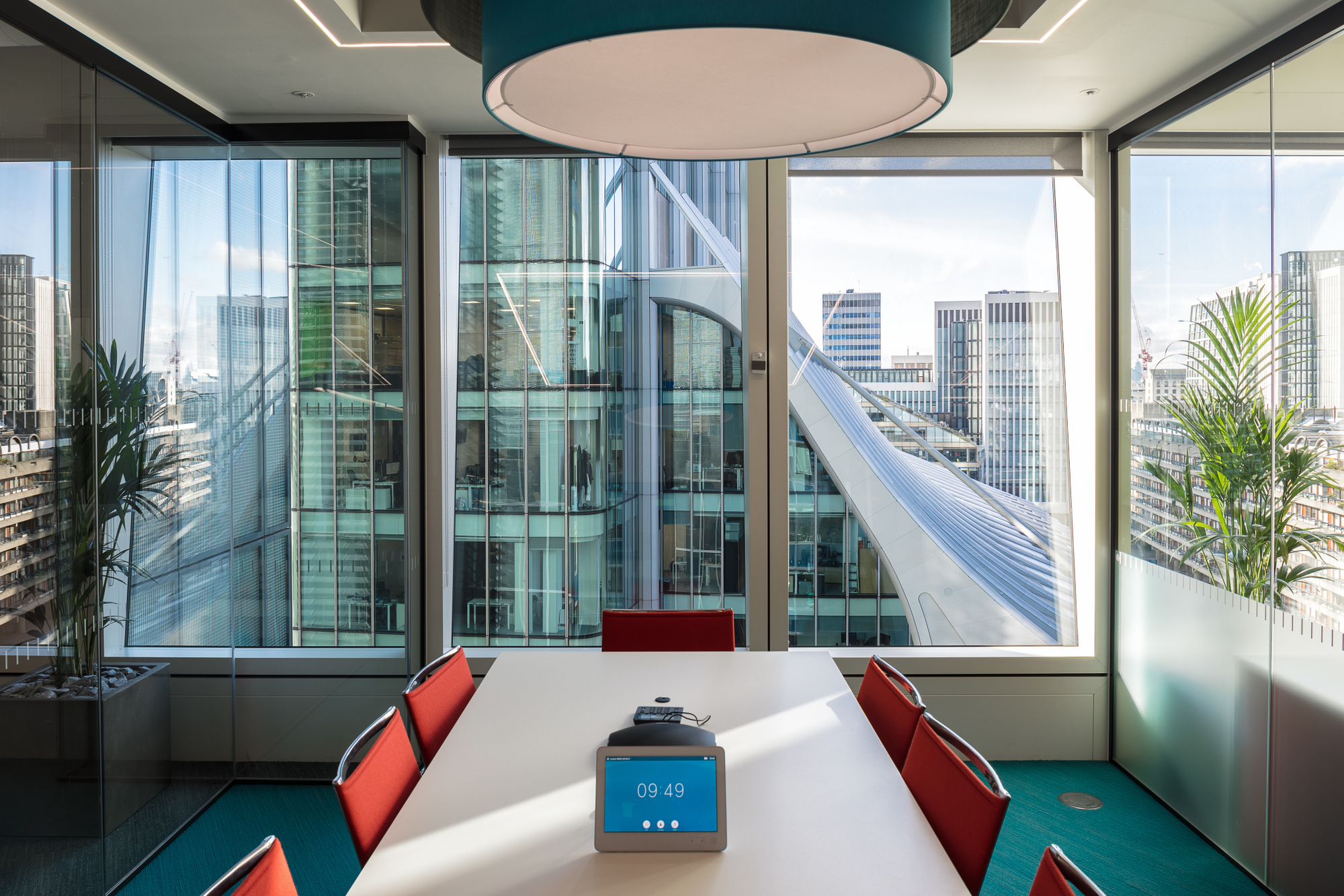 Australian Financial Services Company Offices - London | Office Snapshots