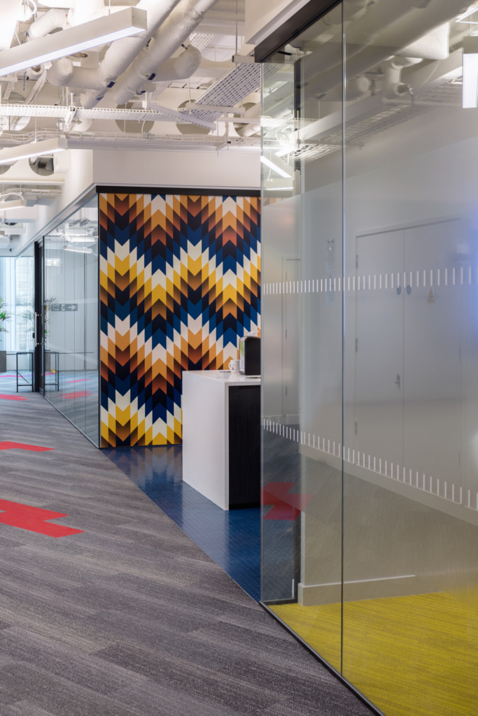 Australian Financial Services Company Offices - London | Office Snapshots