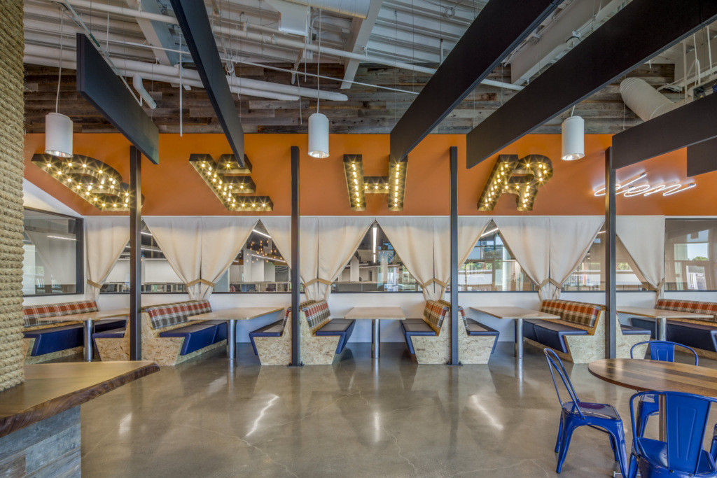 Behr Paint Company Headquarters - Santa Ana | Office Snapshots