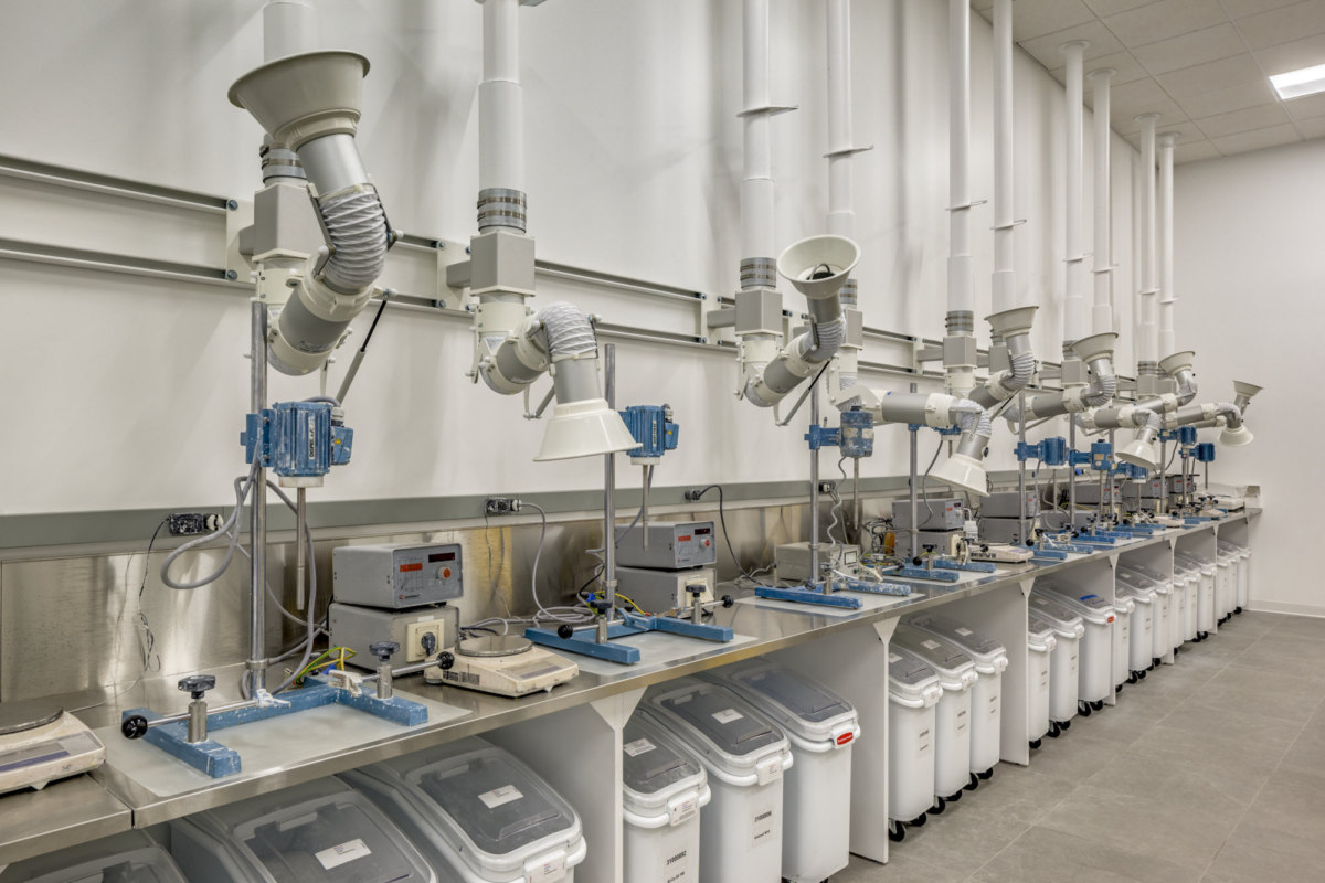 Behr Paint Company Headquarters - Santa Ana | Office Snapshots