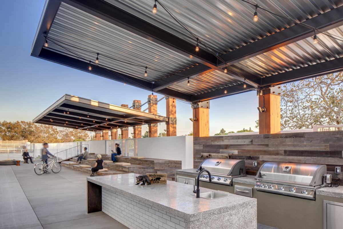 Behr Paint Company Headquarters - Santa Ana | Office Snapshots