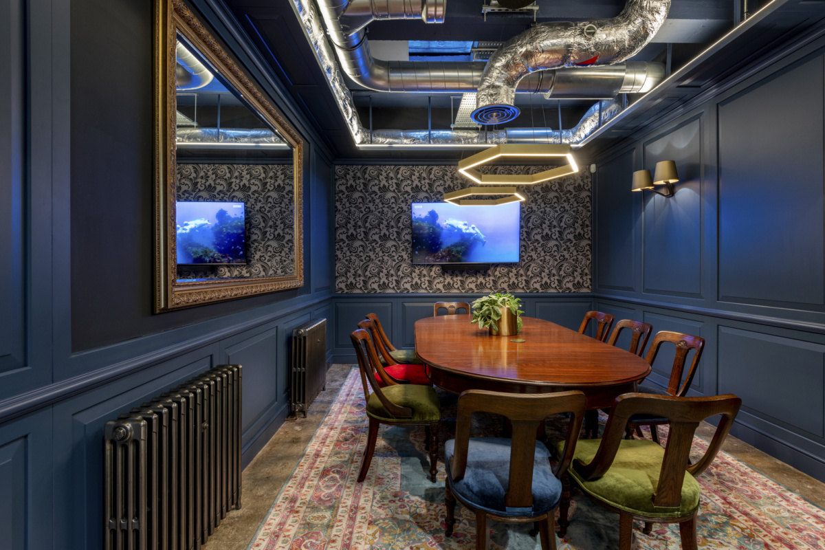Bericote Properties Offices - London | Office Snapshots