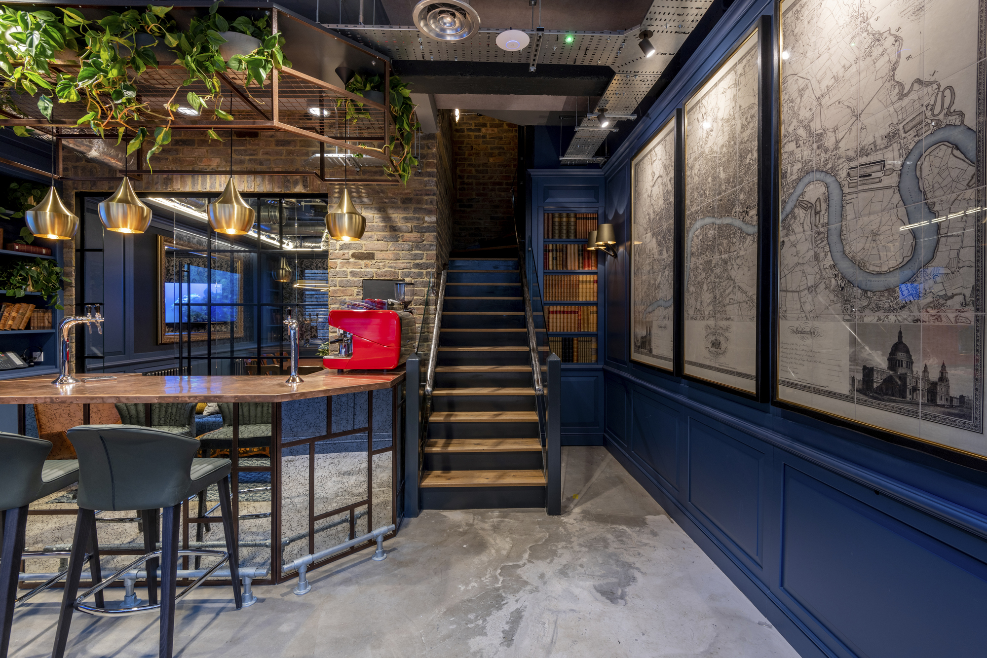 Bericote Properties Offices - London | Office Snapshots