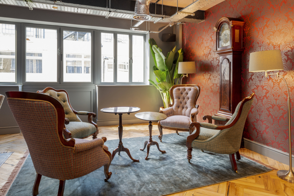 Bericote Properties Offices - London | Office Snapshots
