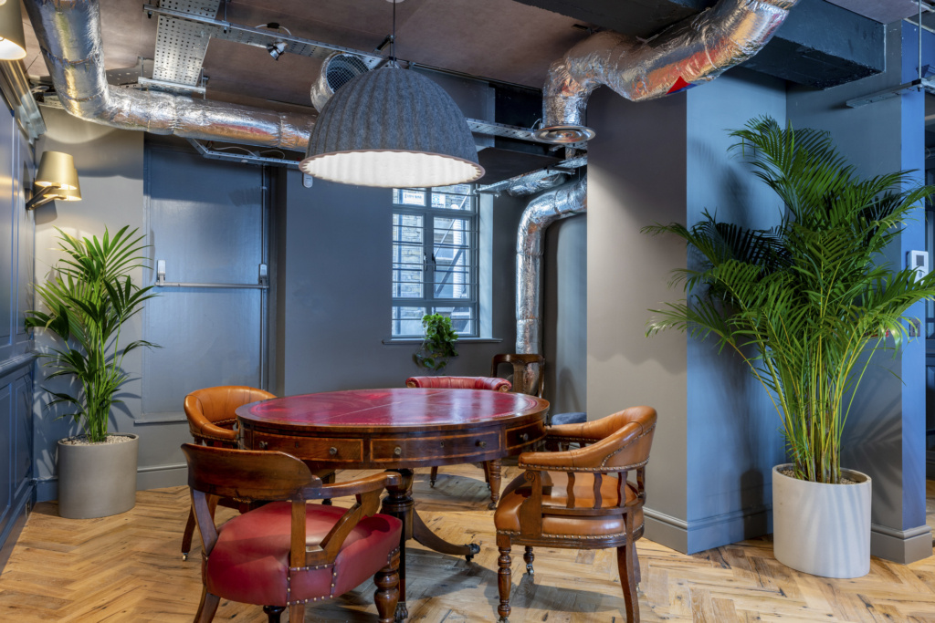 Bericote Properties Offices - London | Office Snapshots