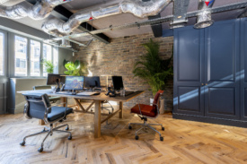 Bericote Properties Offices - London | Office Snapshots