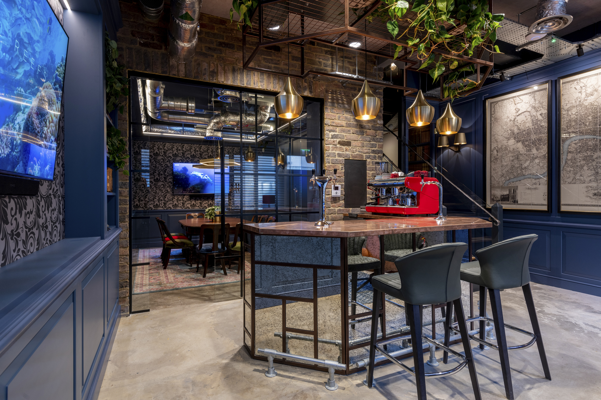 Bericote Properties Offices - London | Office Snapshots