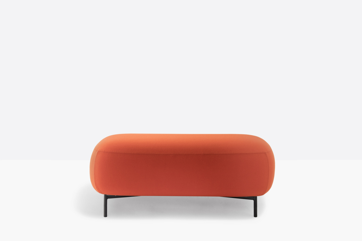 Pedrali Buddy Pouf | Office Snapshots