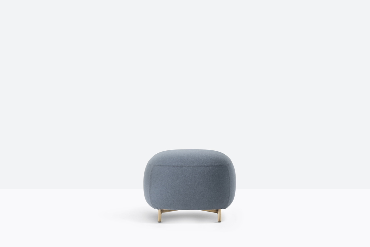 Pedrali Buddy Pouf | Office Snapshots