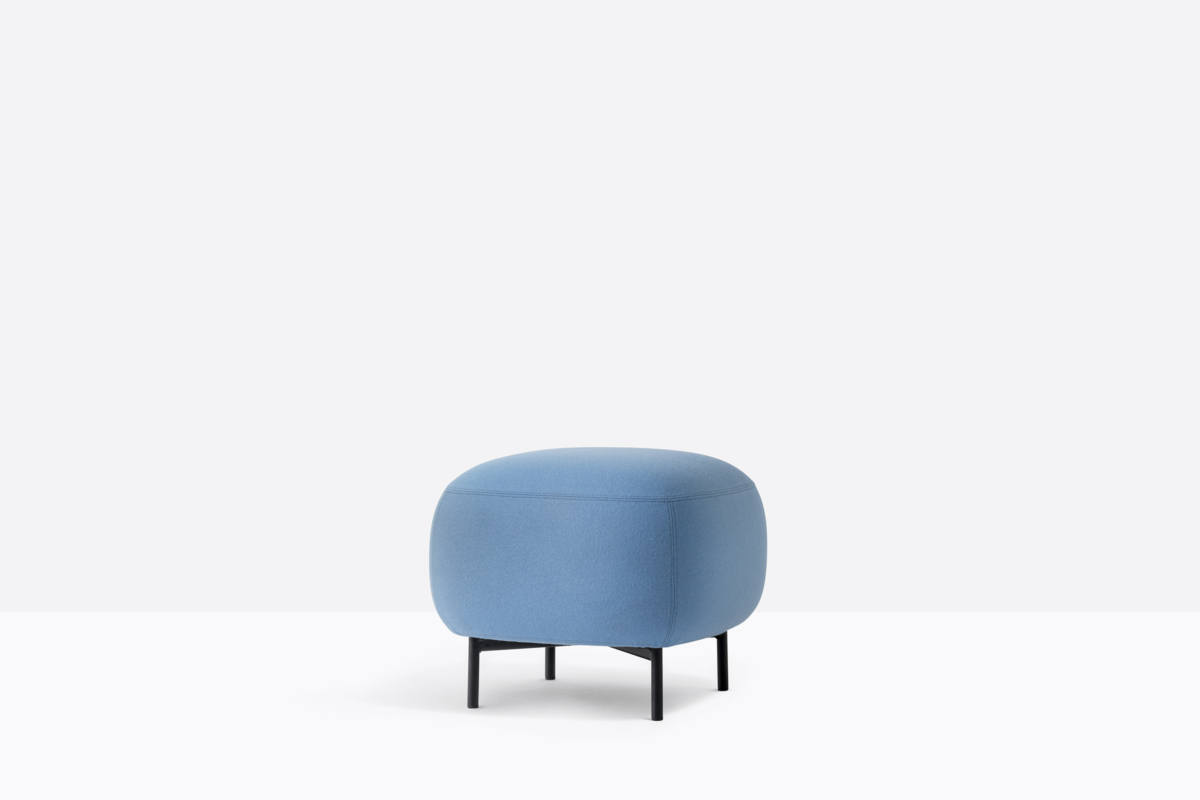 Pedrali Buddy Pouf | Office Snapshots