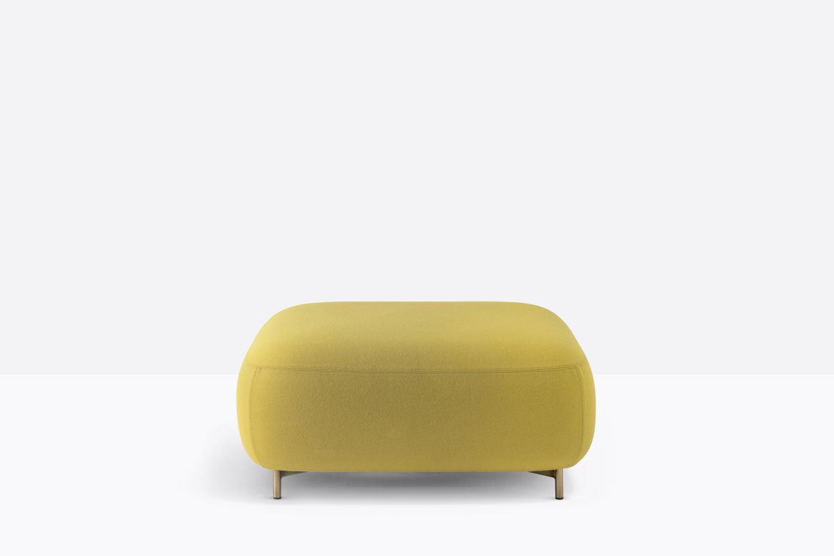 Pedrali Buddy Pouf | Office Snapshots