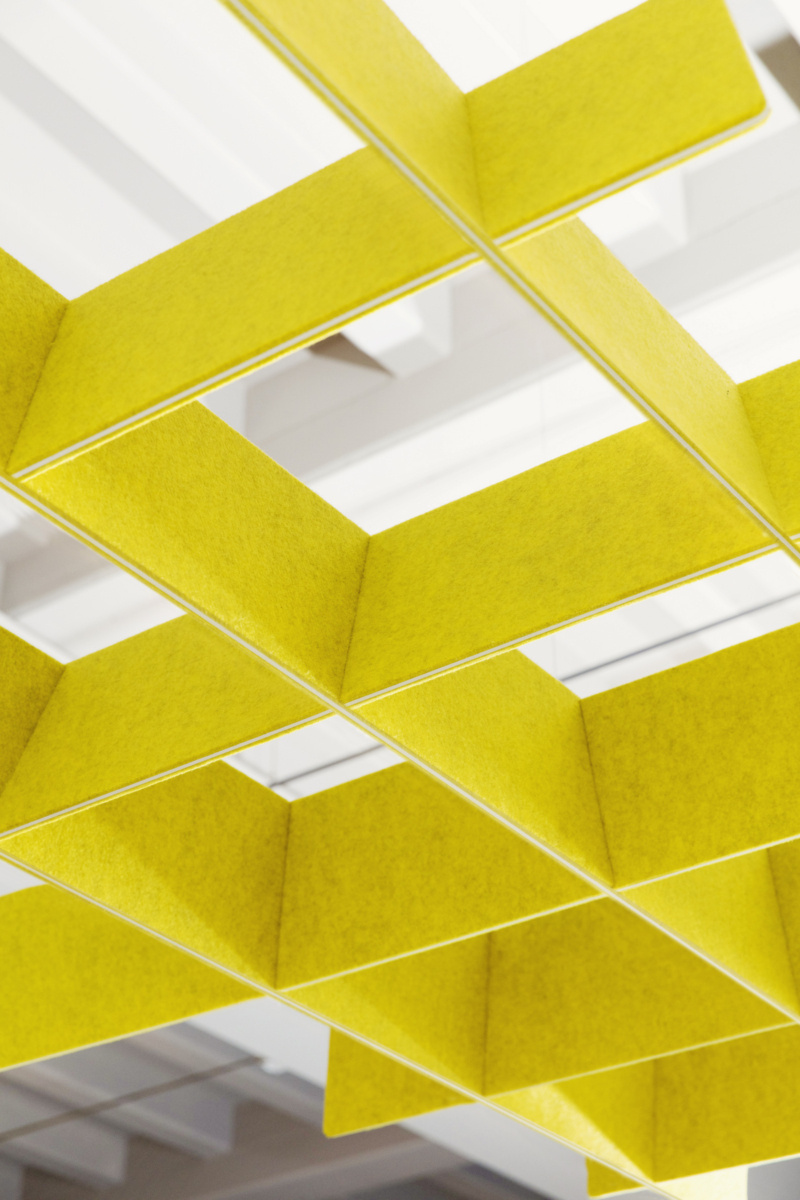 BuzziSpace BuzziGrid | Office Snapshots