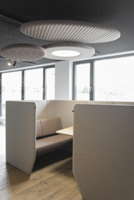 BuzziSpace BuzziLand | Office Snapshots