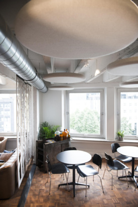 BuzziSpace BuzziLand | Office Snapshots