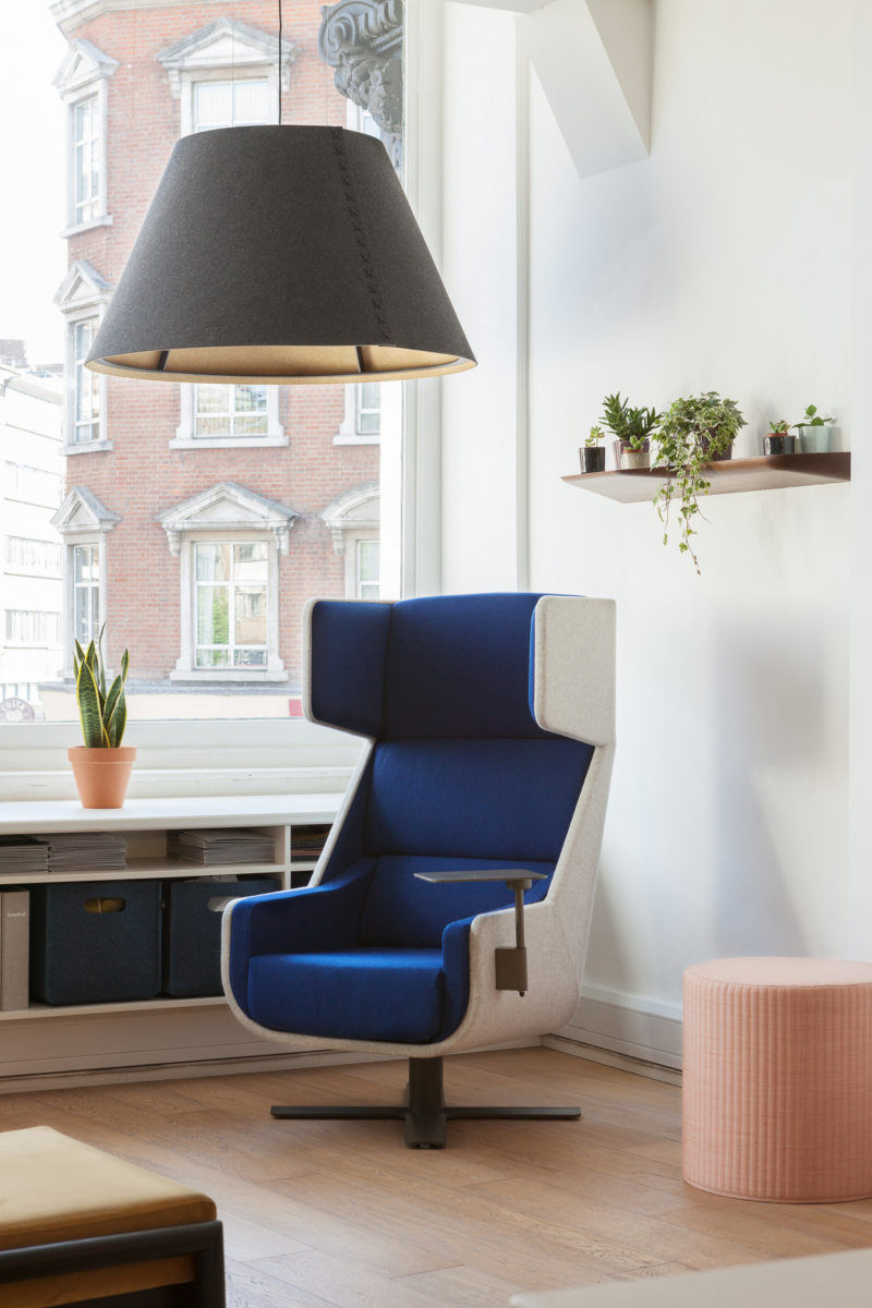 BuzziSpace BuzziMe | Office Snapshots