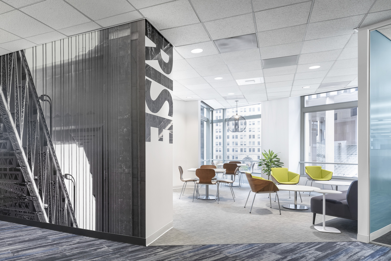 CBRE Offices - San Francisco | Office Snapshots