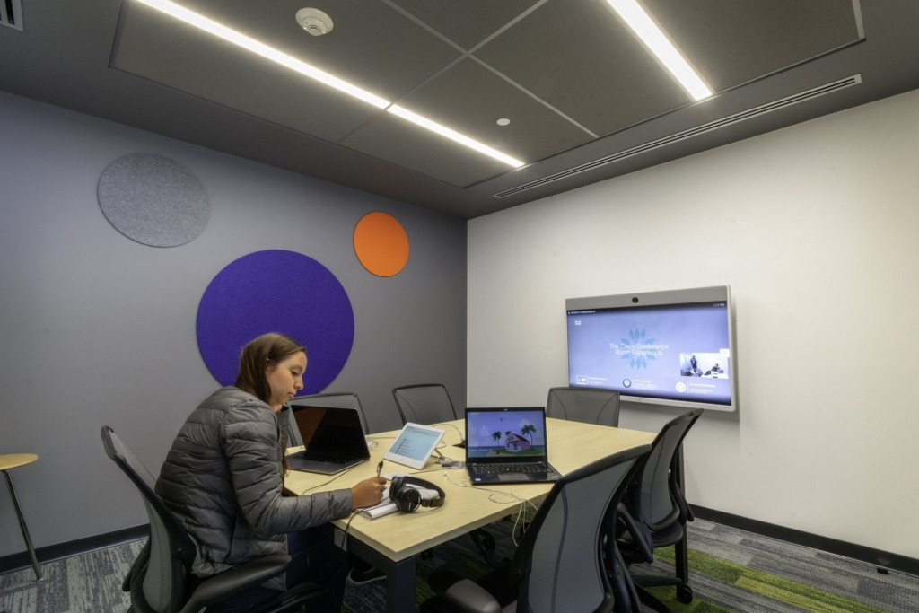 Cisco Offices - Mexico City | Office Snapshots