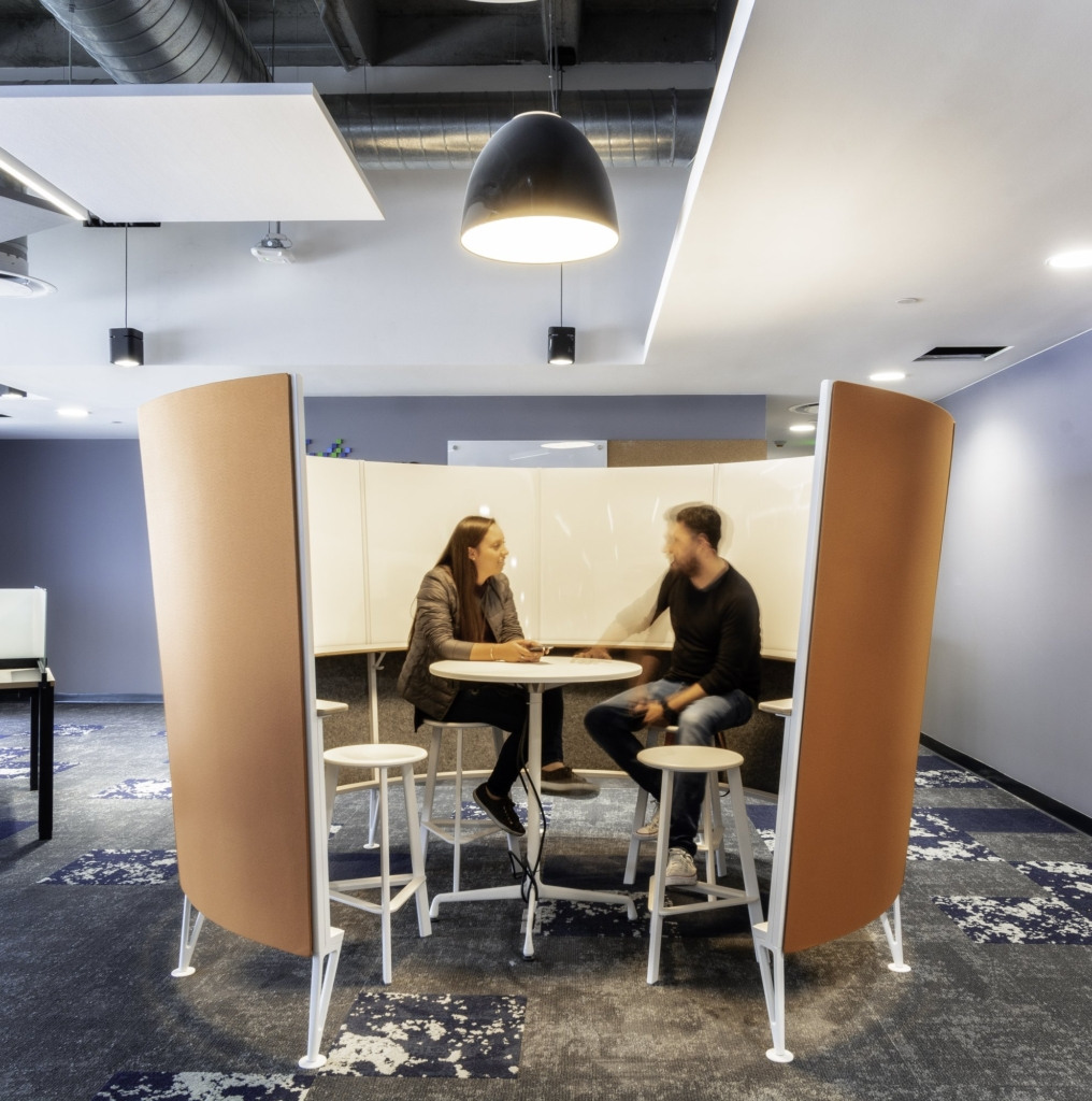 Cisco Offices - Mexico City | Office Snapshots