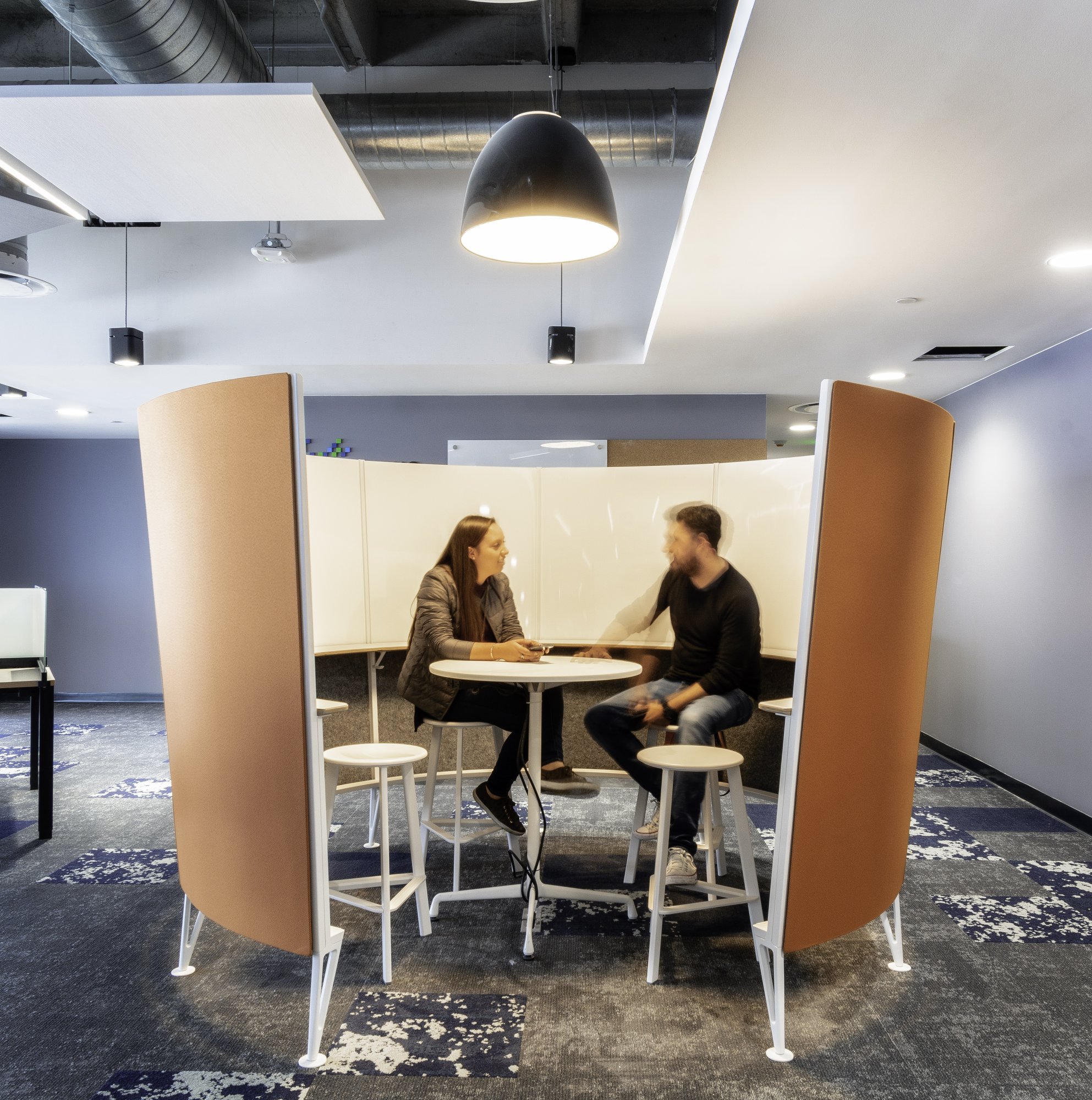 Cisco Offices - Mexico City | Office Snapshots