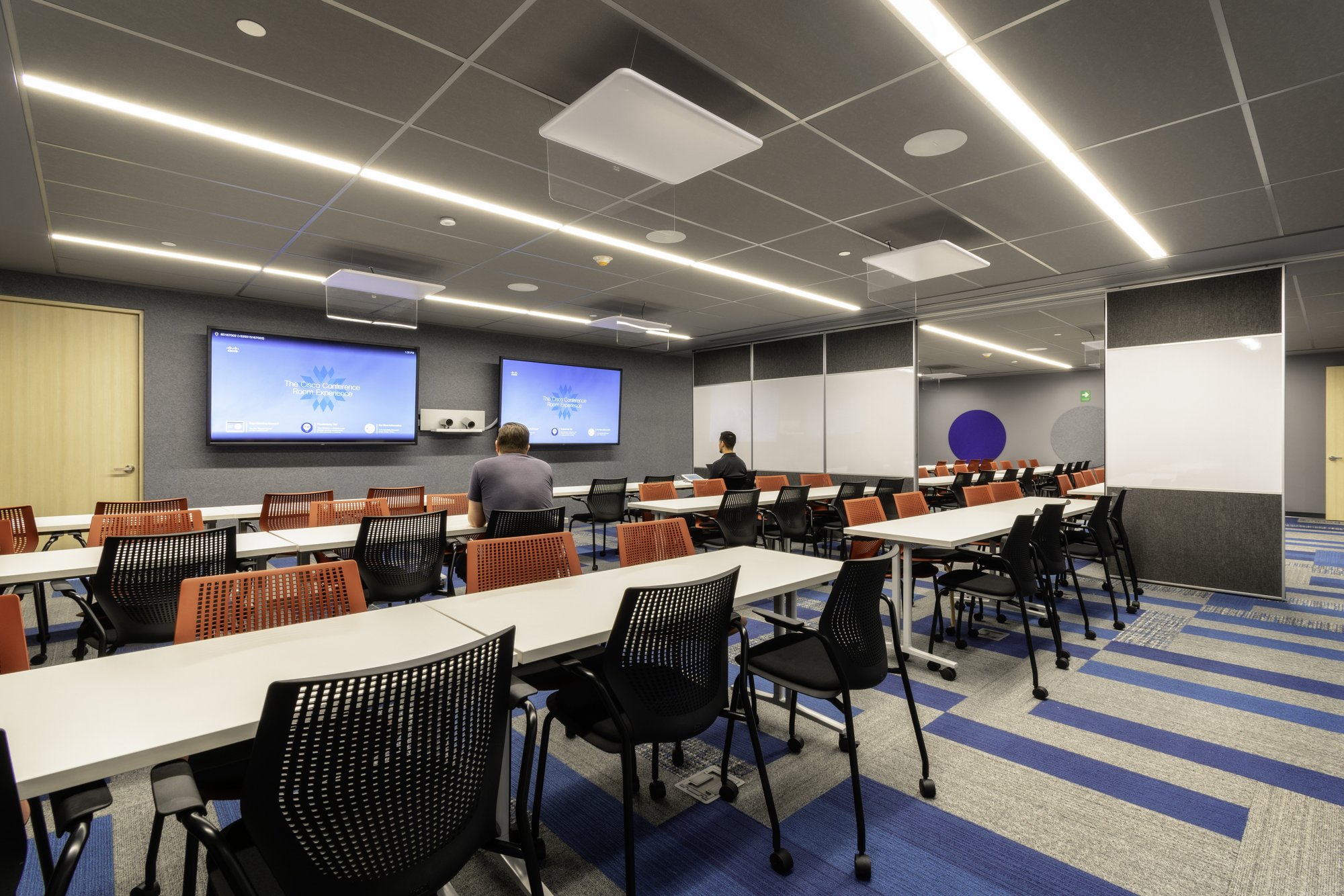 Cisco Offices - Mexico City | Office Snapshots