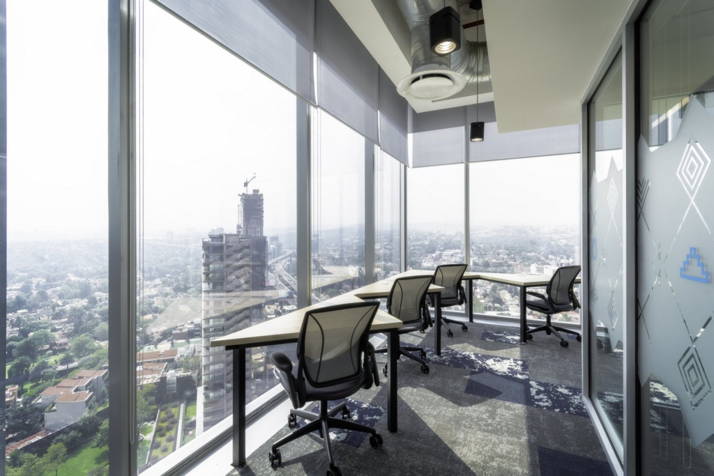 Cisco Offices - Mexico City | Office Snapshots