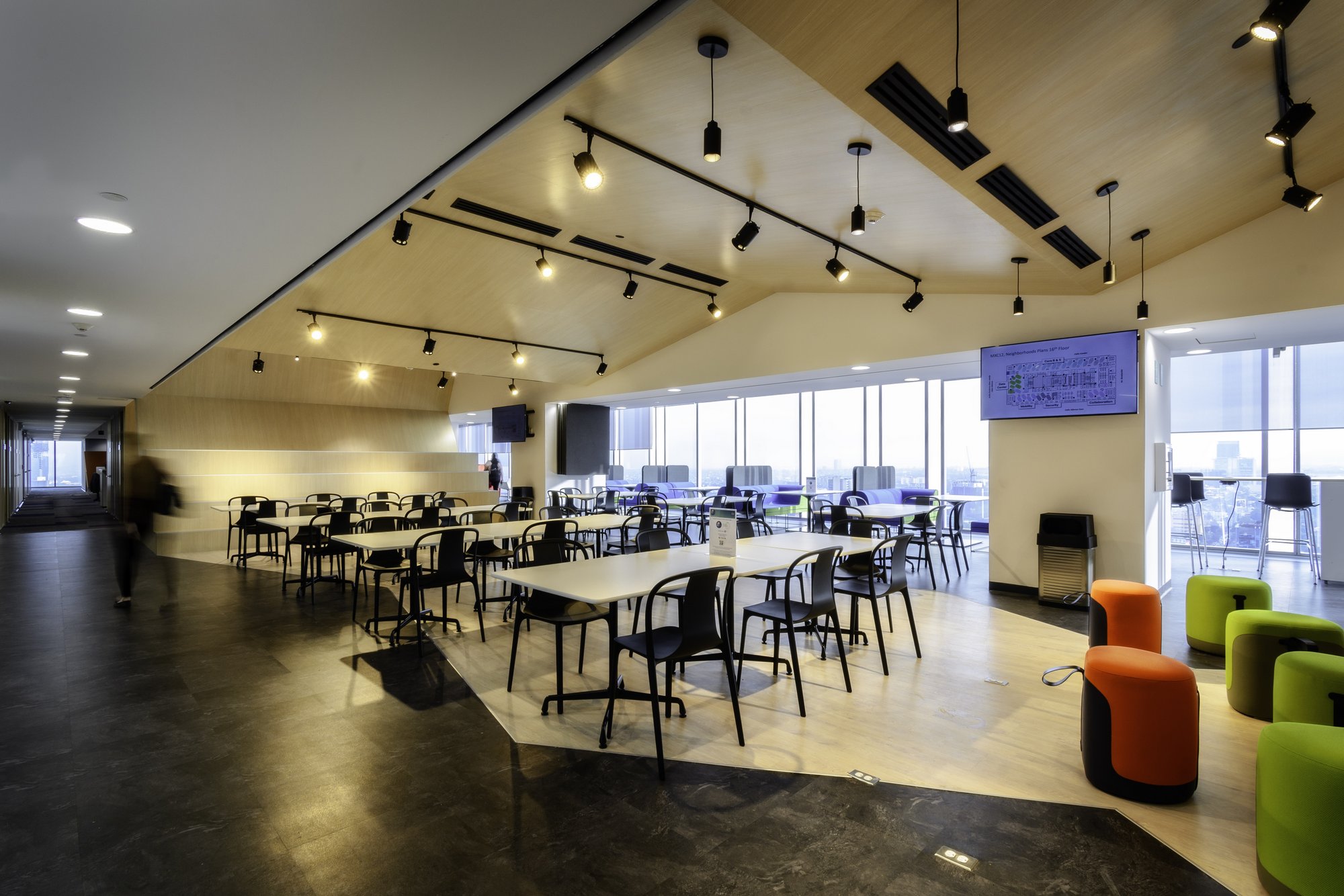 Cisco Offices - Mexico City | Office Snapshots