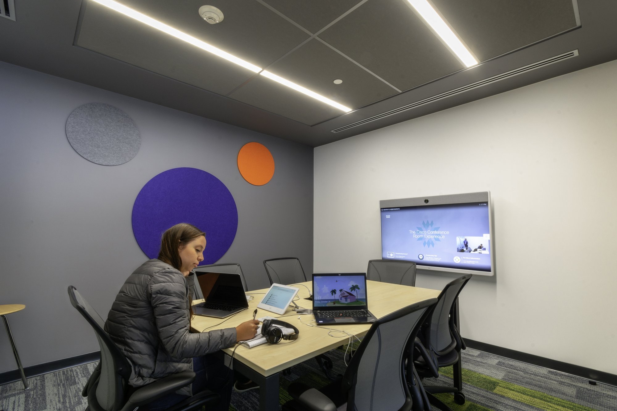 Cisco Offices - Mexico City | Office Snapshots