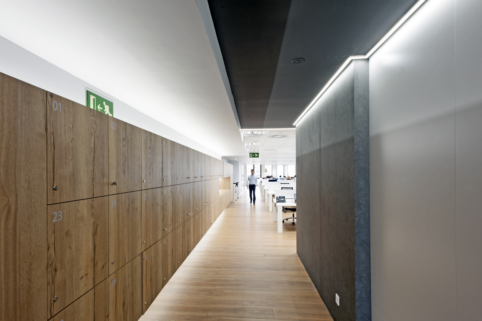 Colliers International Spain Offices - Madrid | Office Snapshots