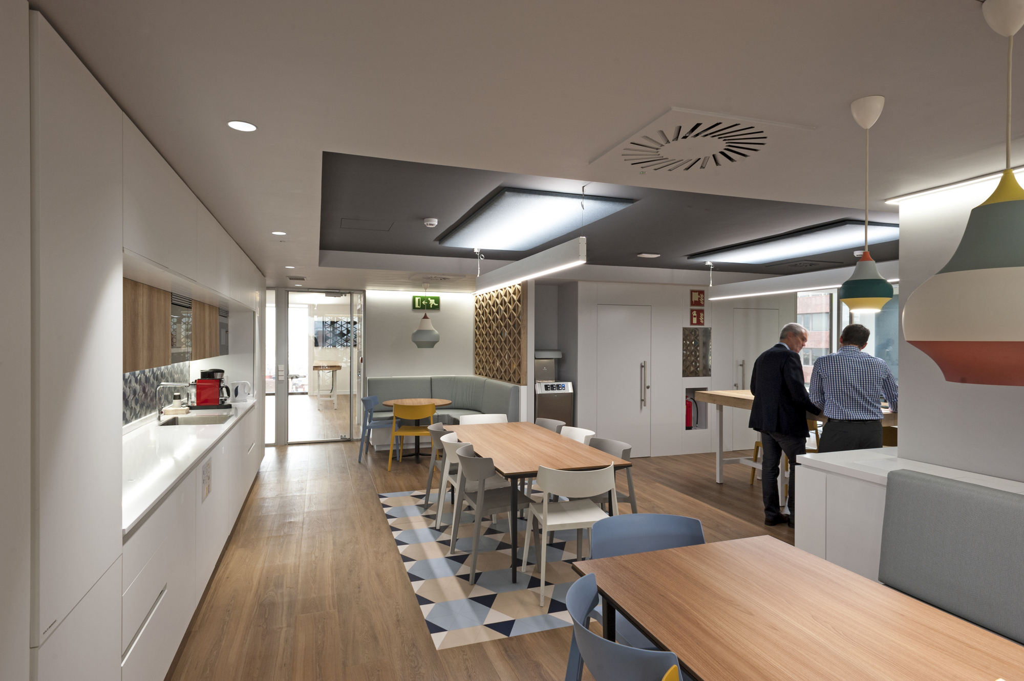 Colliers International Spain Offices - Madrid | Office Snapshots