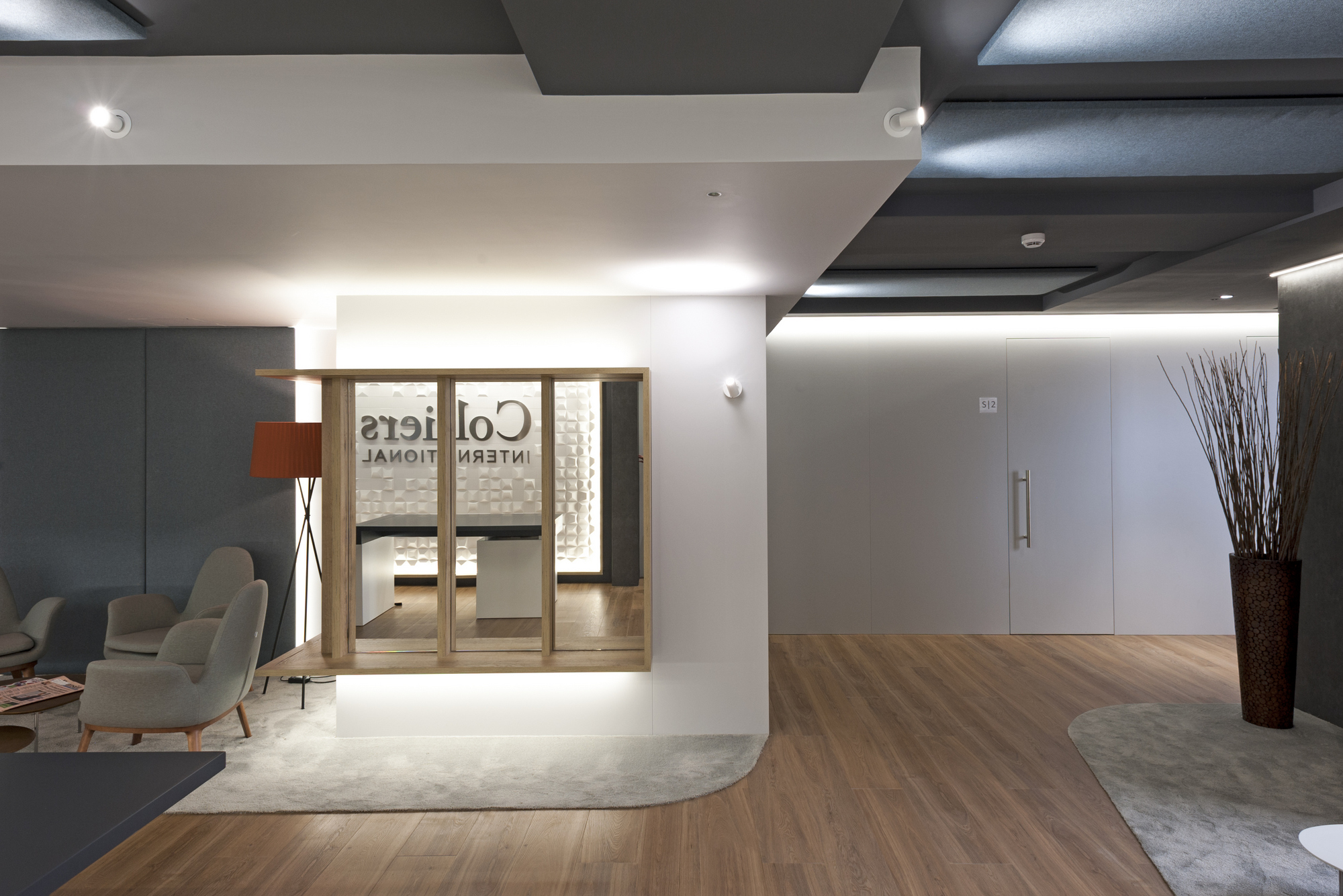 Colliers International Spain Offices - Madrid | Office Snapshots