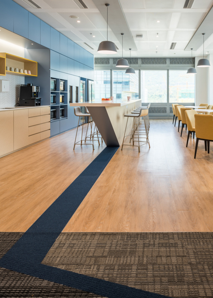 Computime Offices - Hong Kong | Office Snapshots