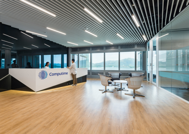 Computime Offices - Hong Kong | Office Snapshots