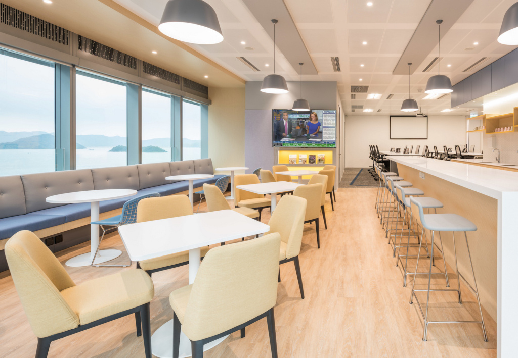 Computime Offices - Hong Kong | Office Snapshots