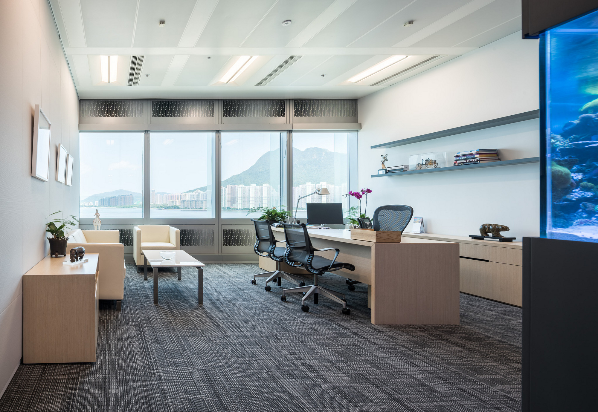 Computime Offices - Hong Kong | Office Snapshots