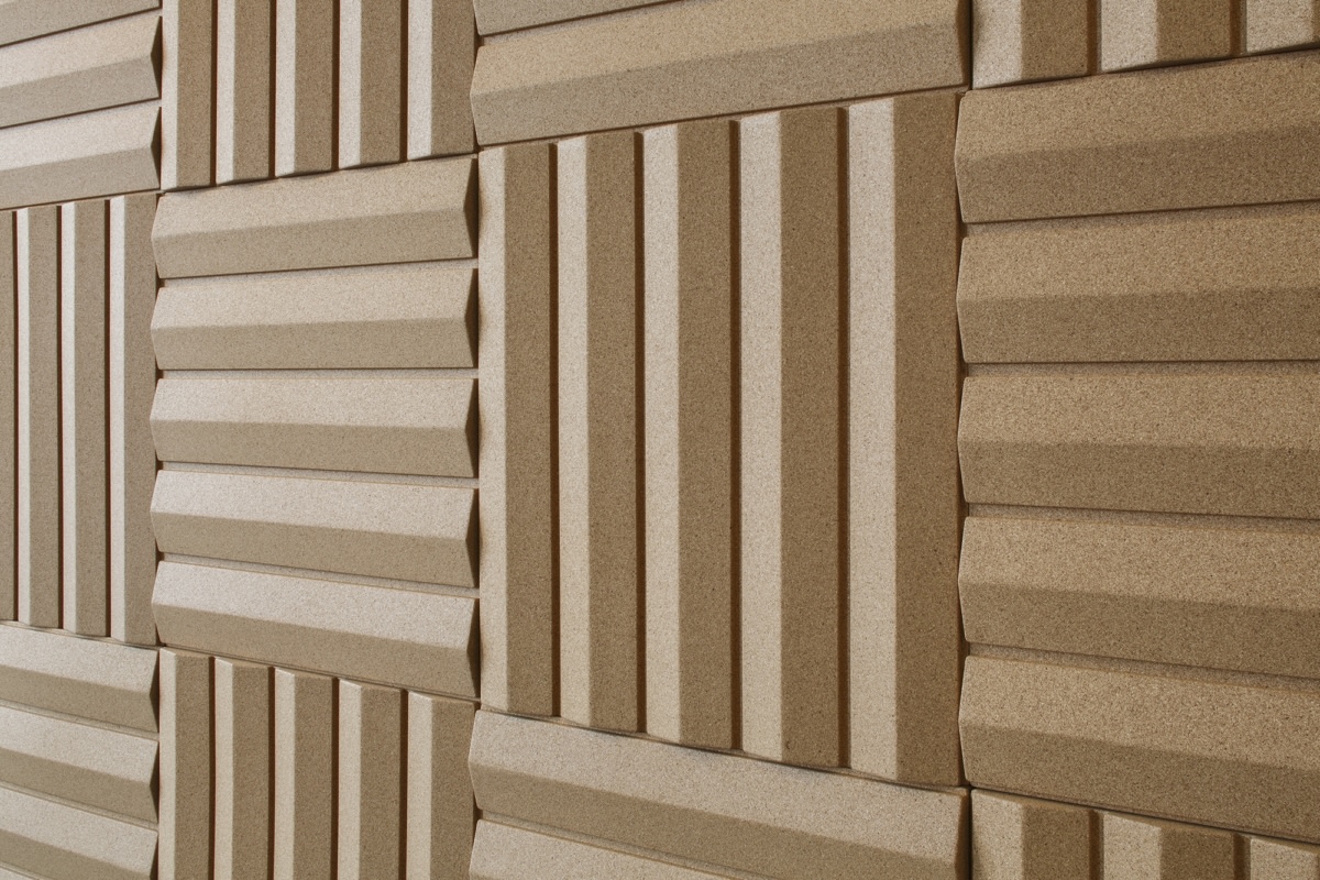 Spinneybeck Cork Wall Tiles | Office Snapshots