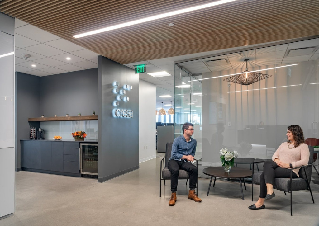 Cresa Offices - Boston | Office Snapshots