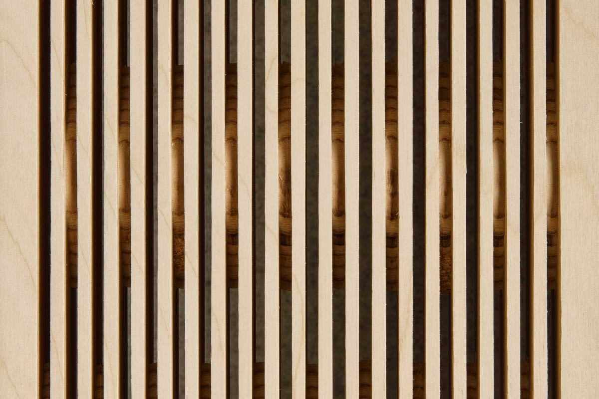 Spinneybeck Dukta Flexible Wood | Office Snapshots