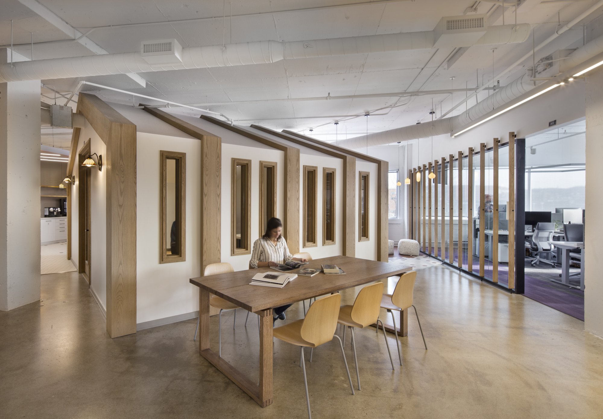 Element AI Offices - Montreal | Office Snapshots