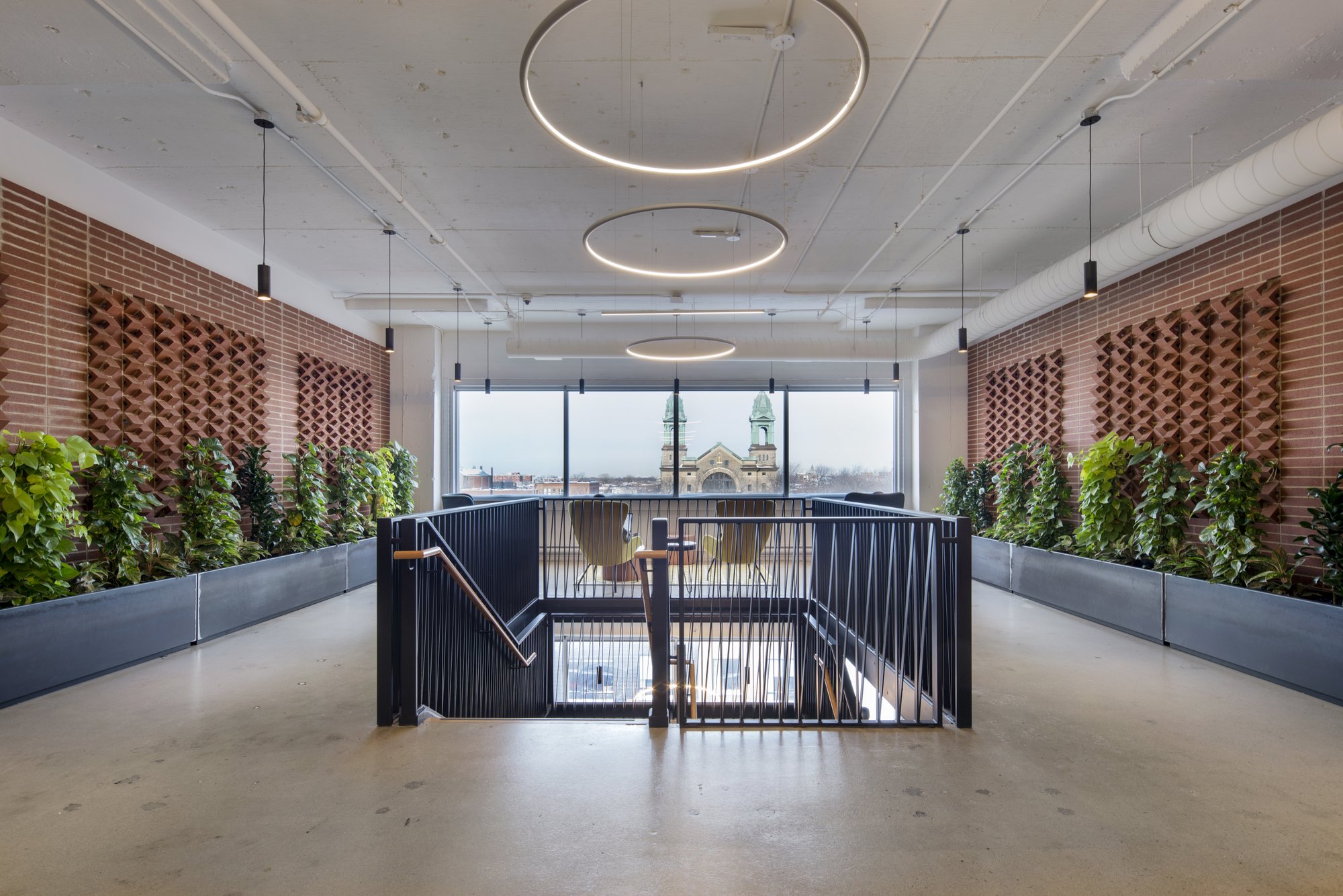 Element AI Offices - Montreal | Office Snapshots