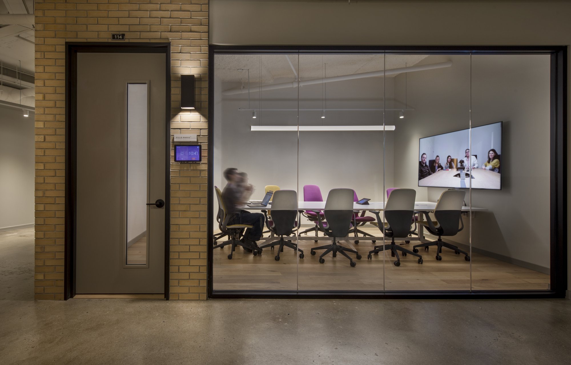 Element AI Offices - Montreal | Office Snapshots