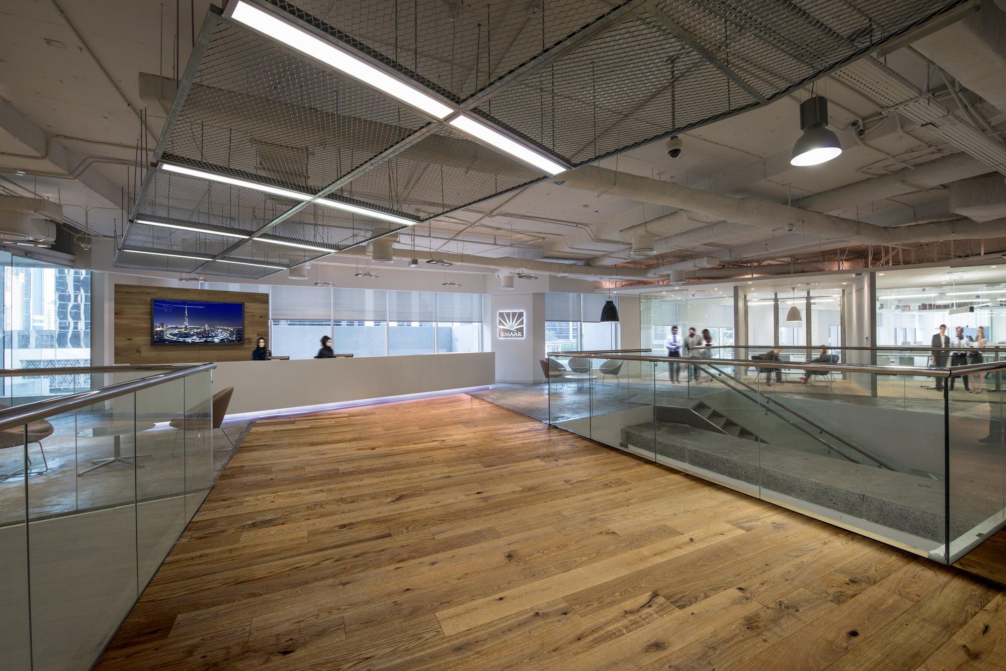 Emaar Properties Offices - Dubai | Office Snapshots