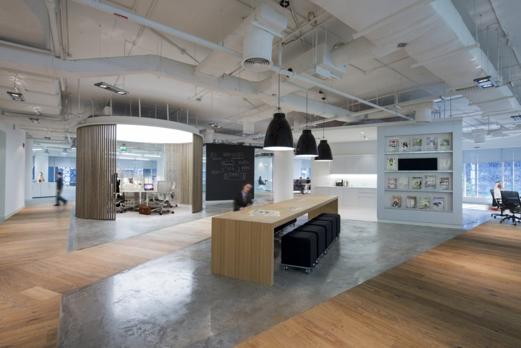 Emaar Properties Offices - Dubai | Office Snapshots