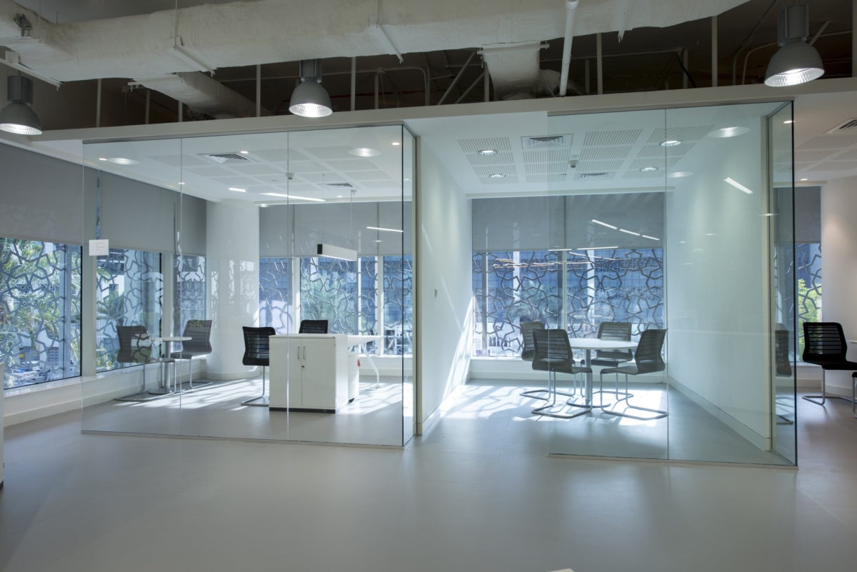 Emaar Properties Offices - Dubai | Office Snapshots