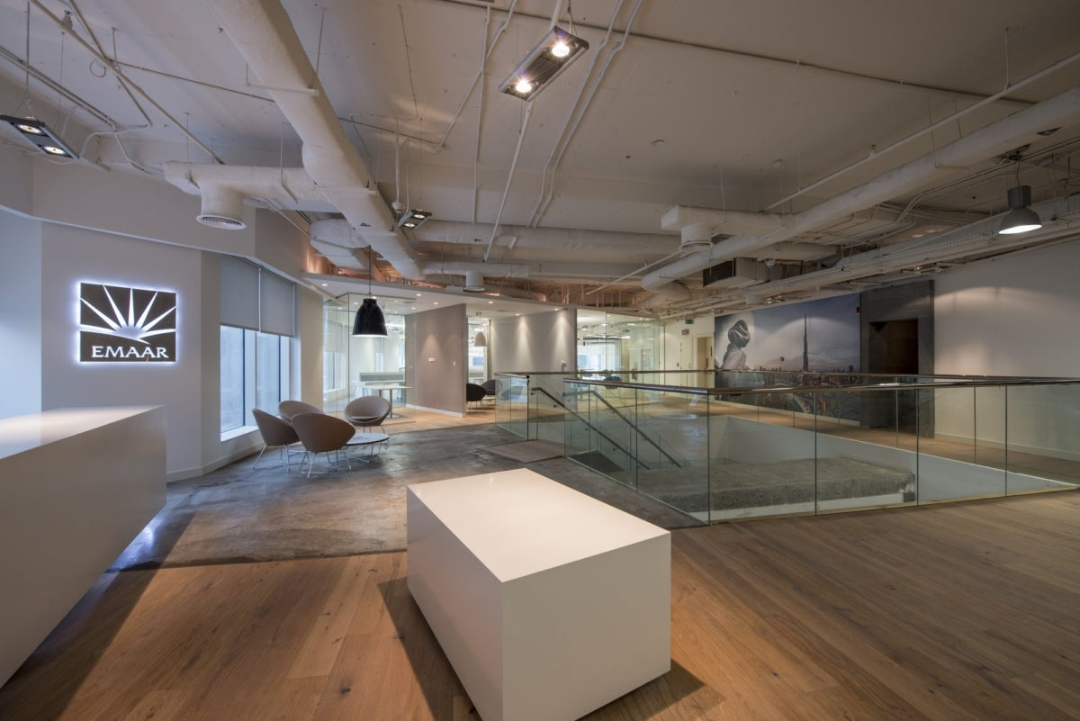 Emaar Properties Offices - Dubai | Office Snapshots