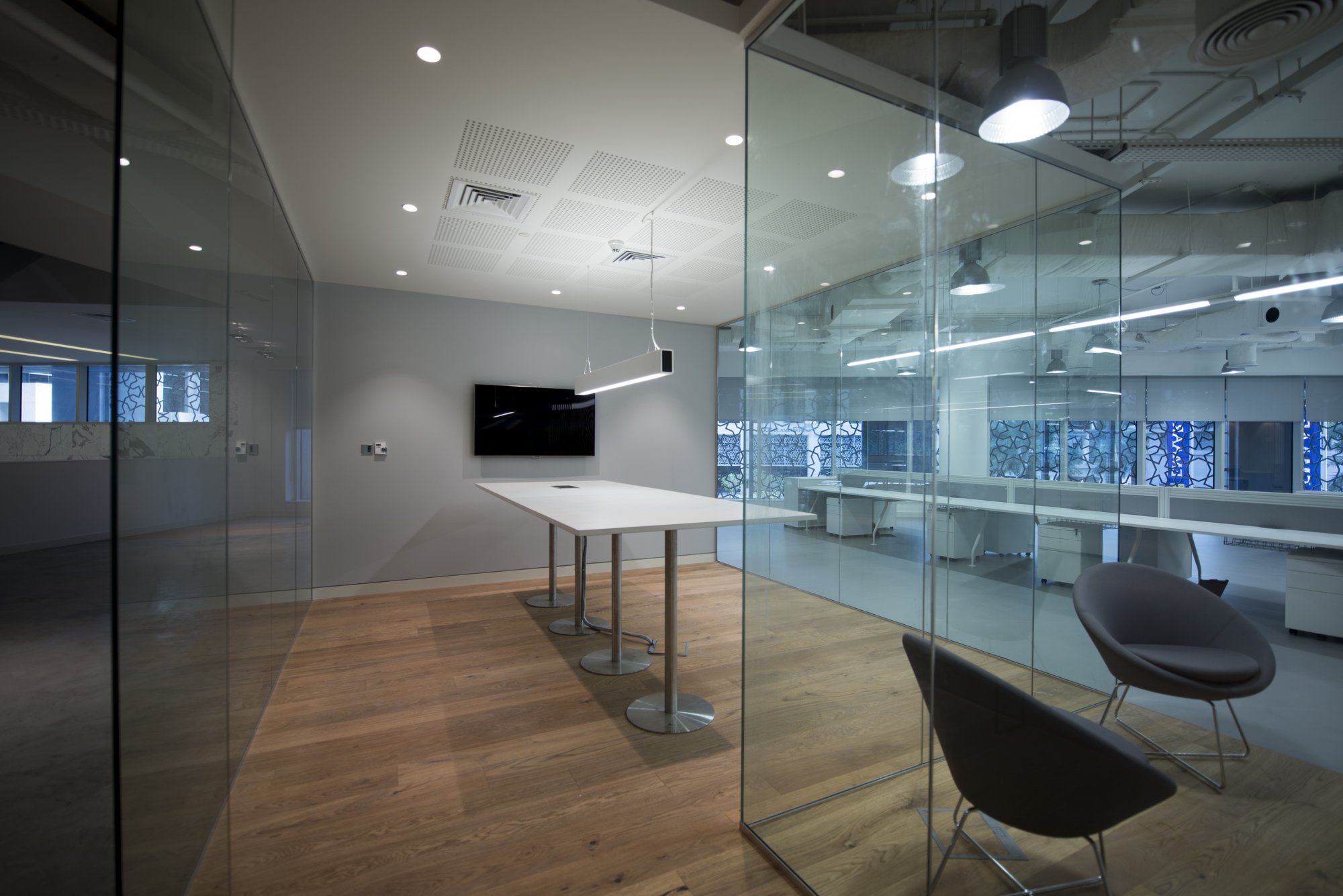 Emaar Properties Offices - Dubai | Office Snapshots