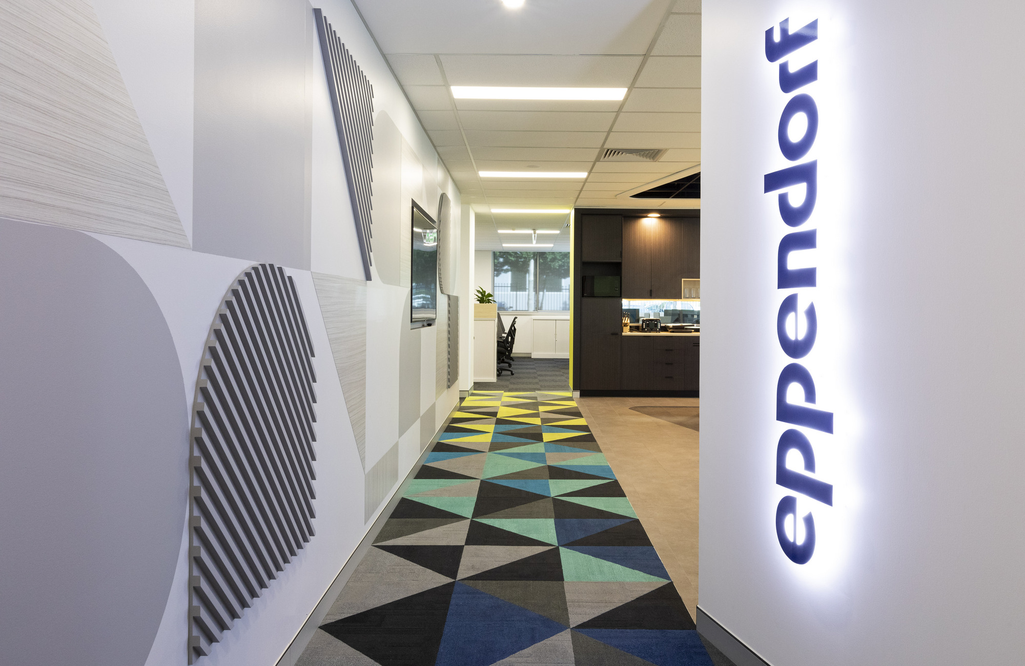Eppendorf Offices - Sydney | Office Snapshots