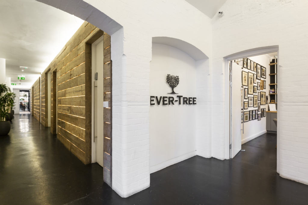 Fever-Tree Offices - London | Office Snapshots